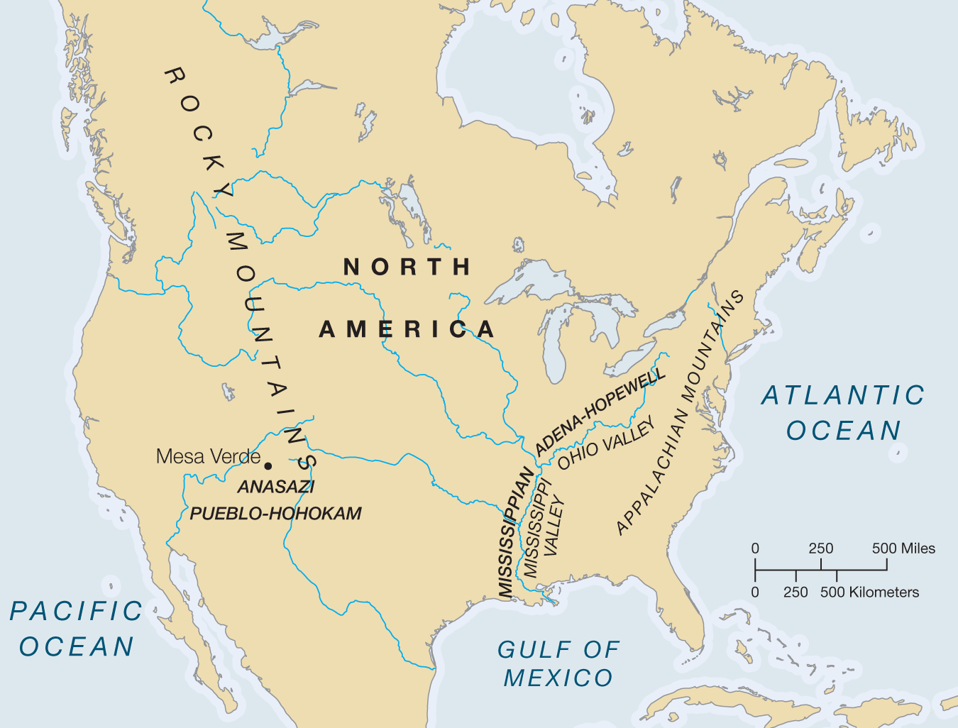 Early Cultures in the Americas