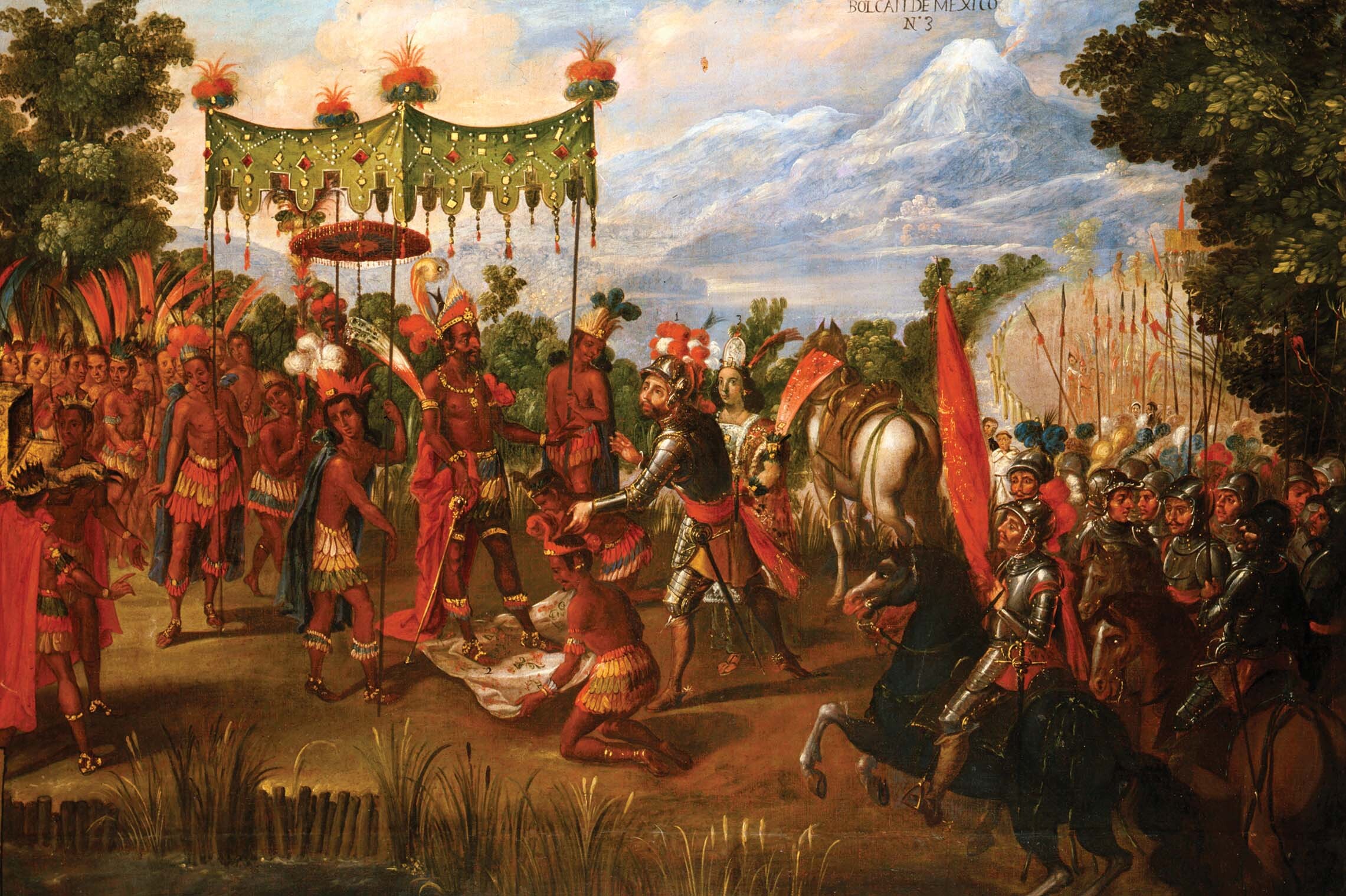 Chapter 1: The Collision of Cultures in the Sixteenth Century