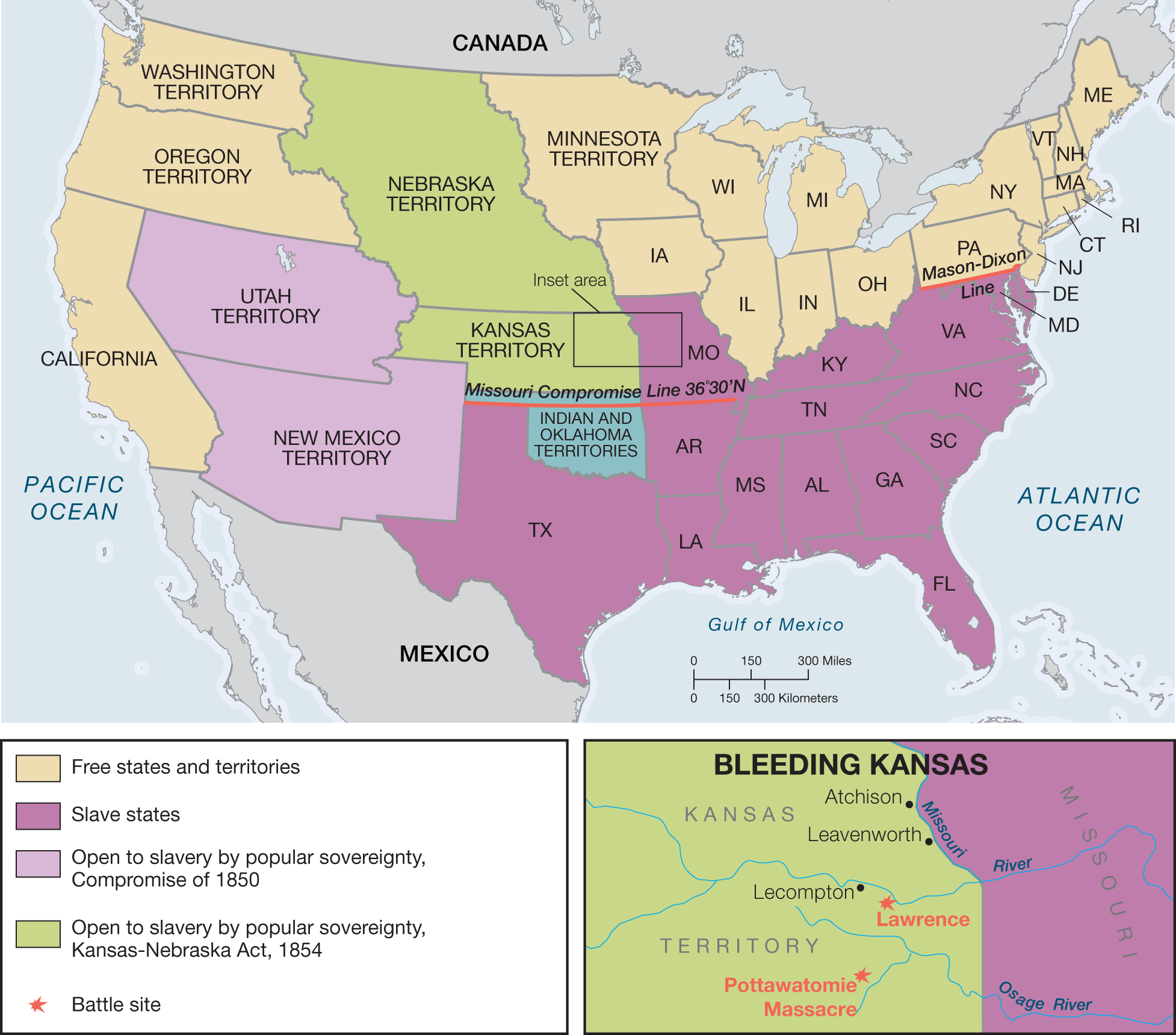 The Emergence of the Republican Party