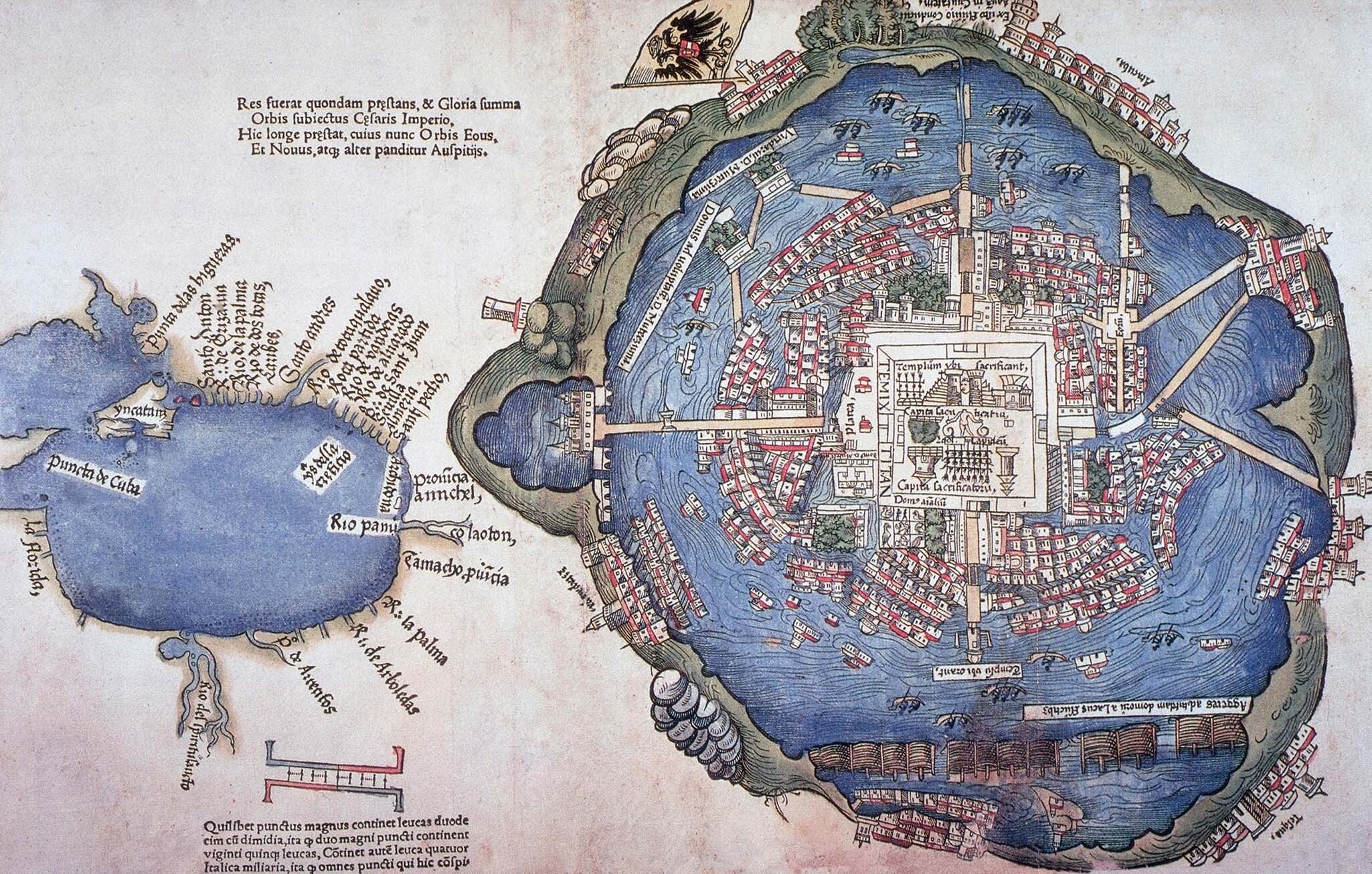 Early Cultures in the Americas