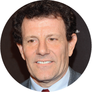 Nicholas Kristof, Our Blind Spot about Guns
