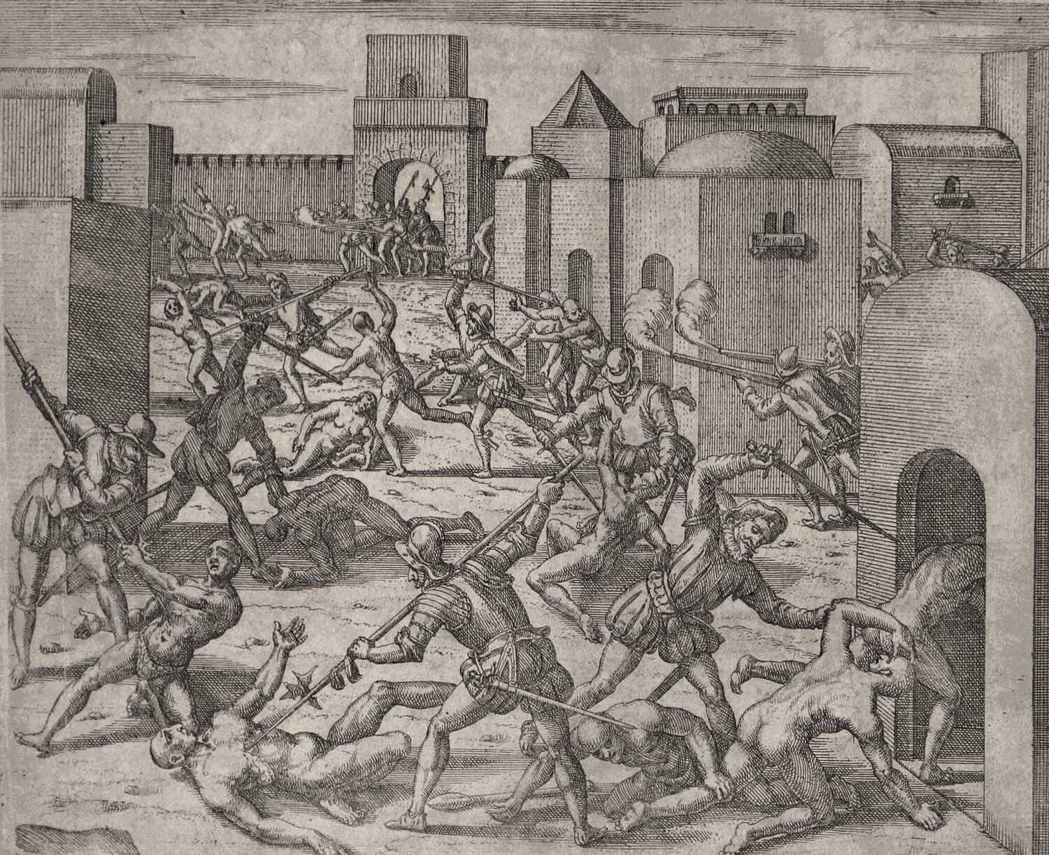 The Spanish Empire