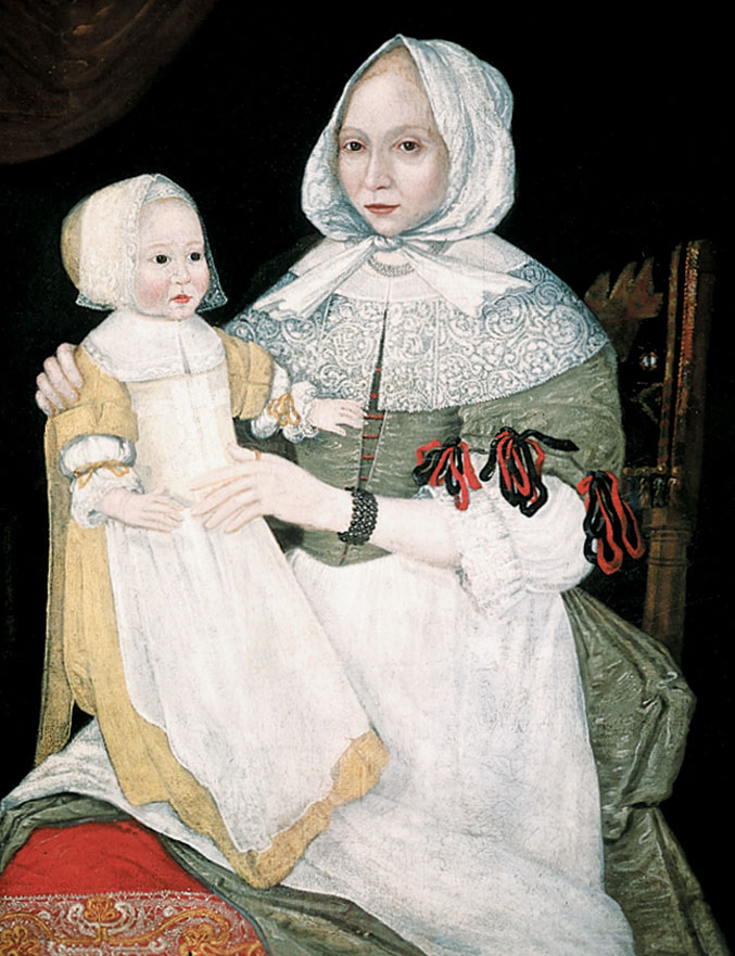 New Englanders Divided