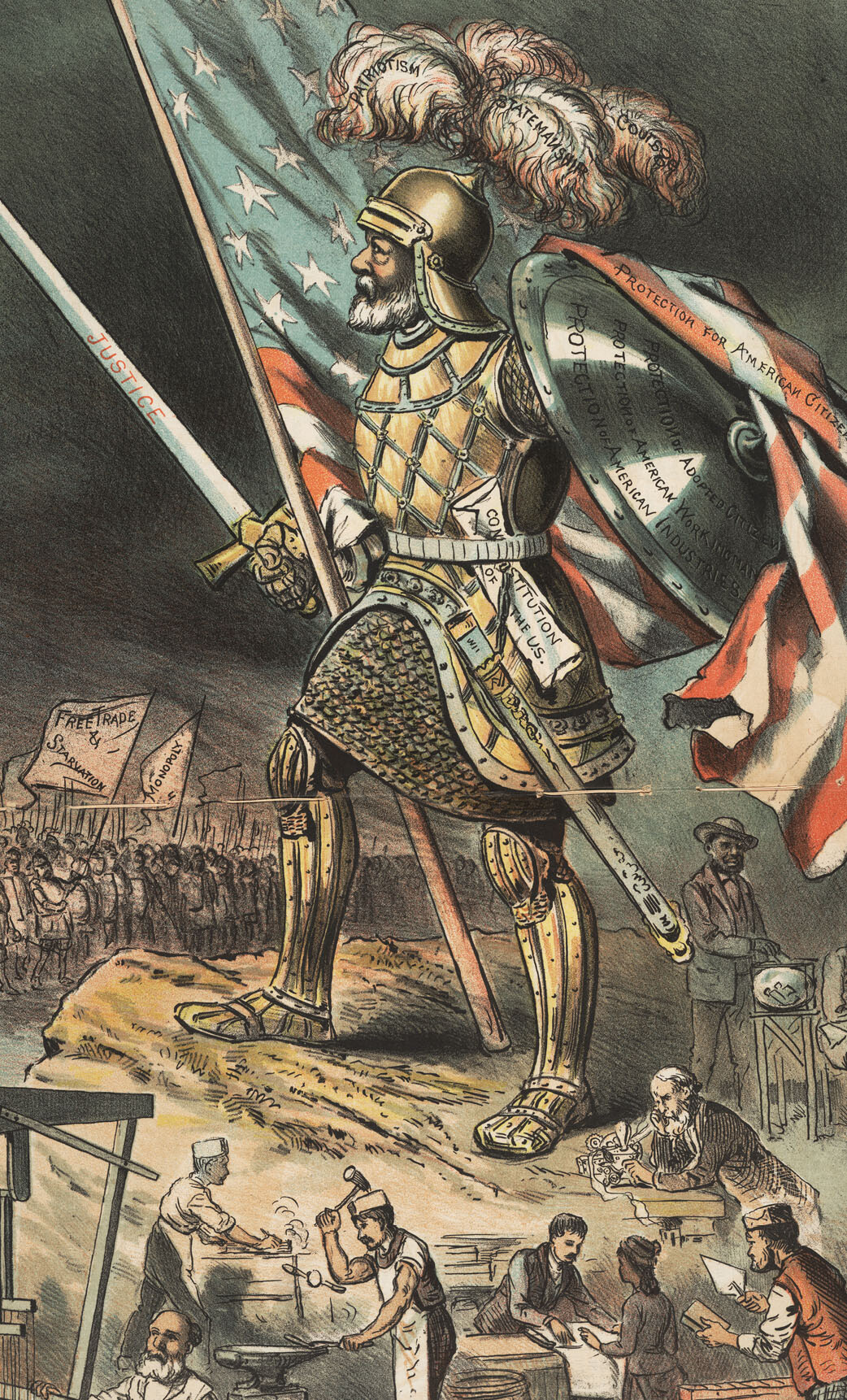 Politics in a Gilded Age
