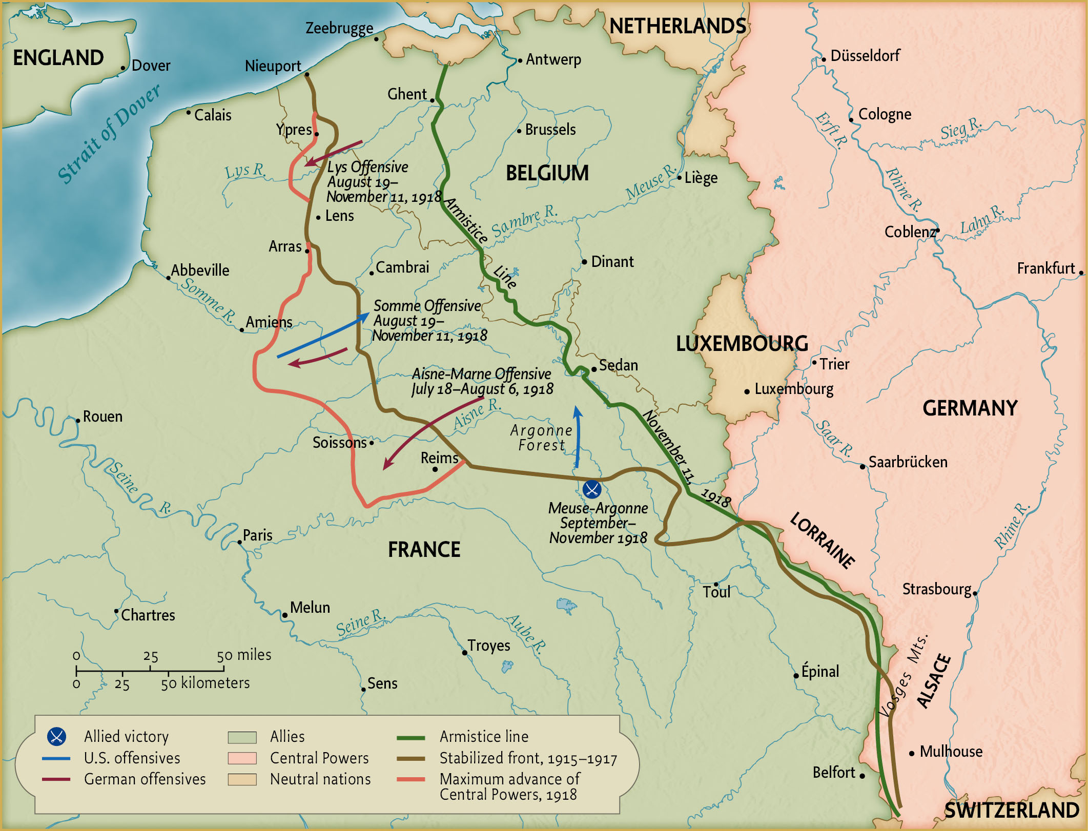 An Era of Intervention