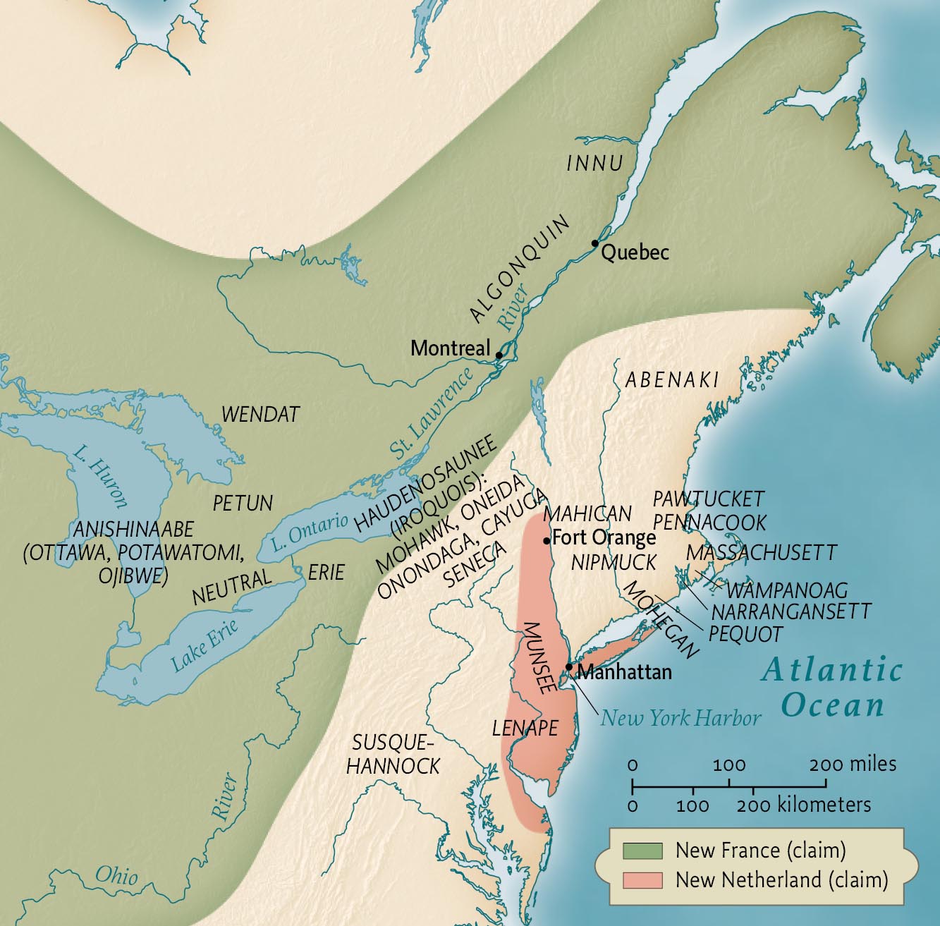 The French and Dutch Empires