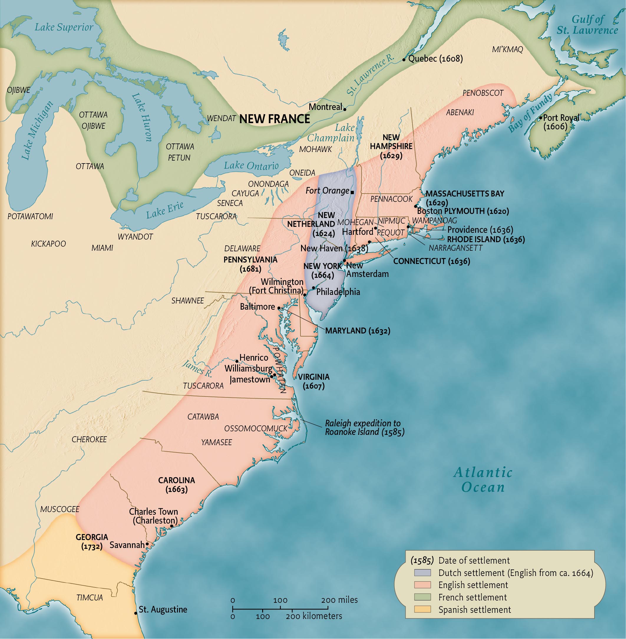 Global Competition and the Expansion of England’s Empire