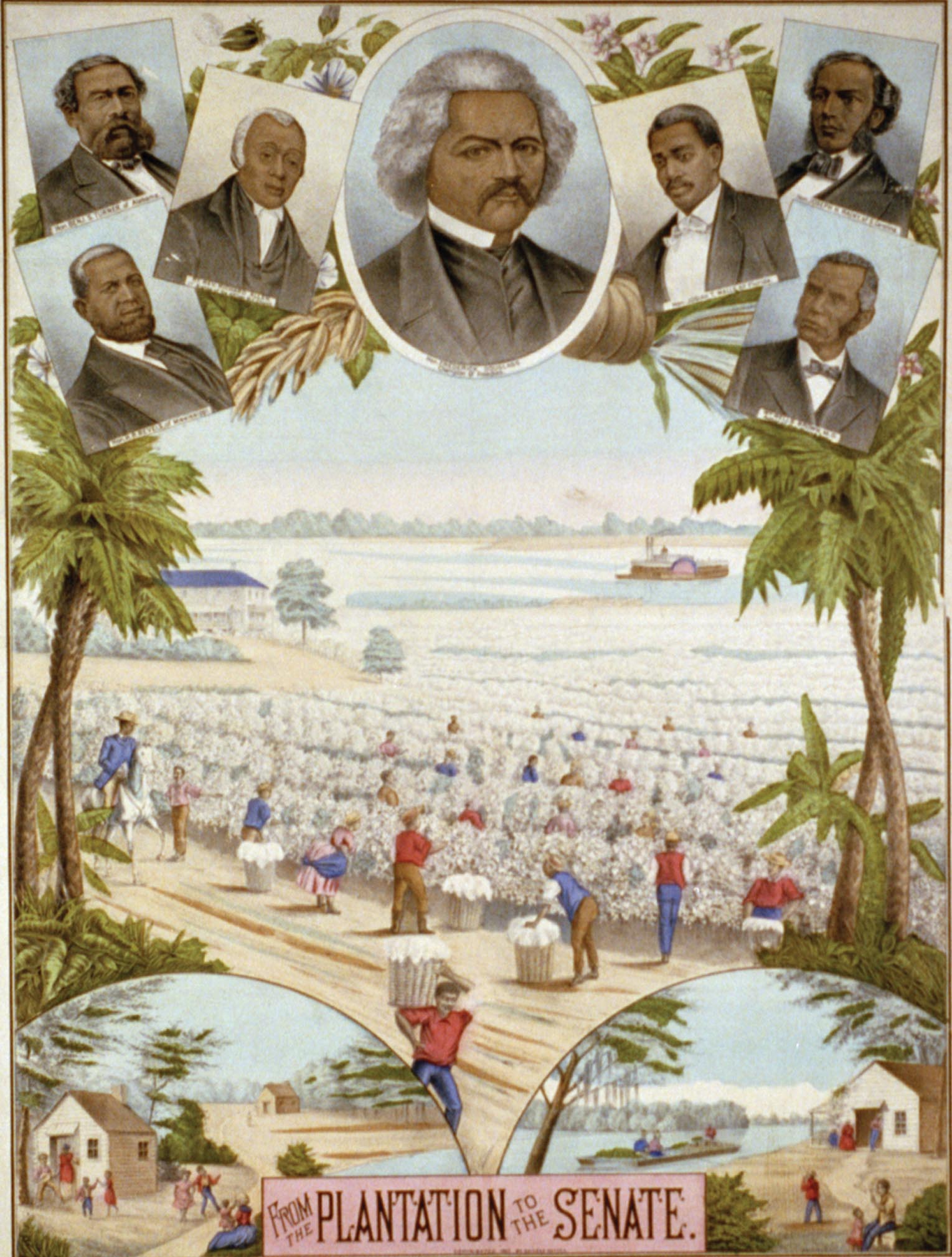 Radical Reconstruction in the South