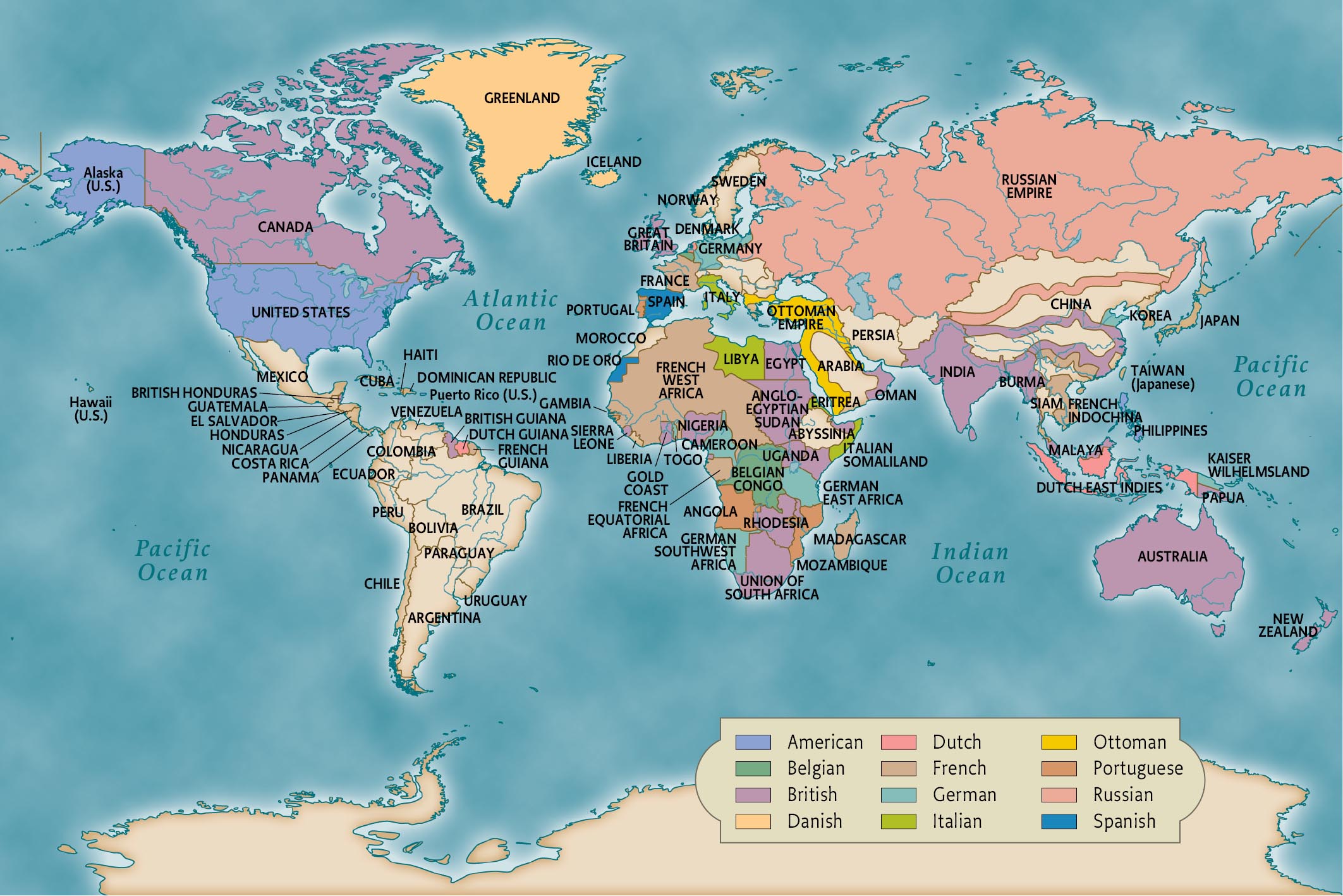 An Era of Intervention