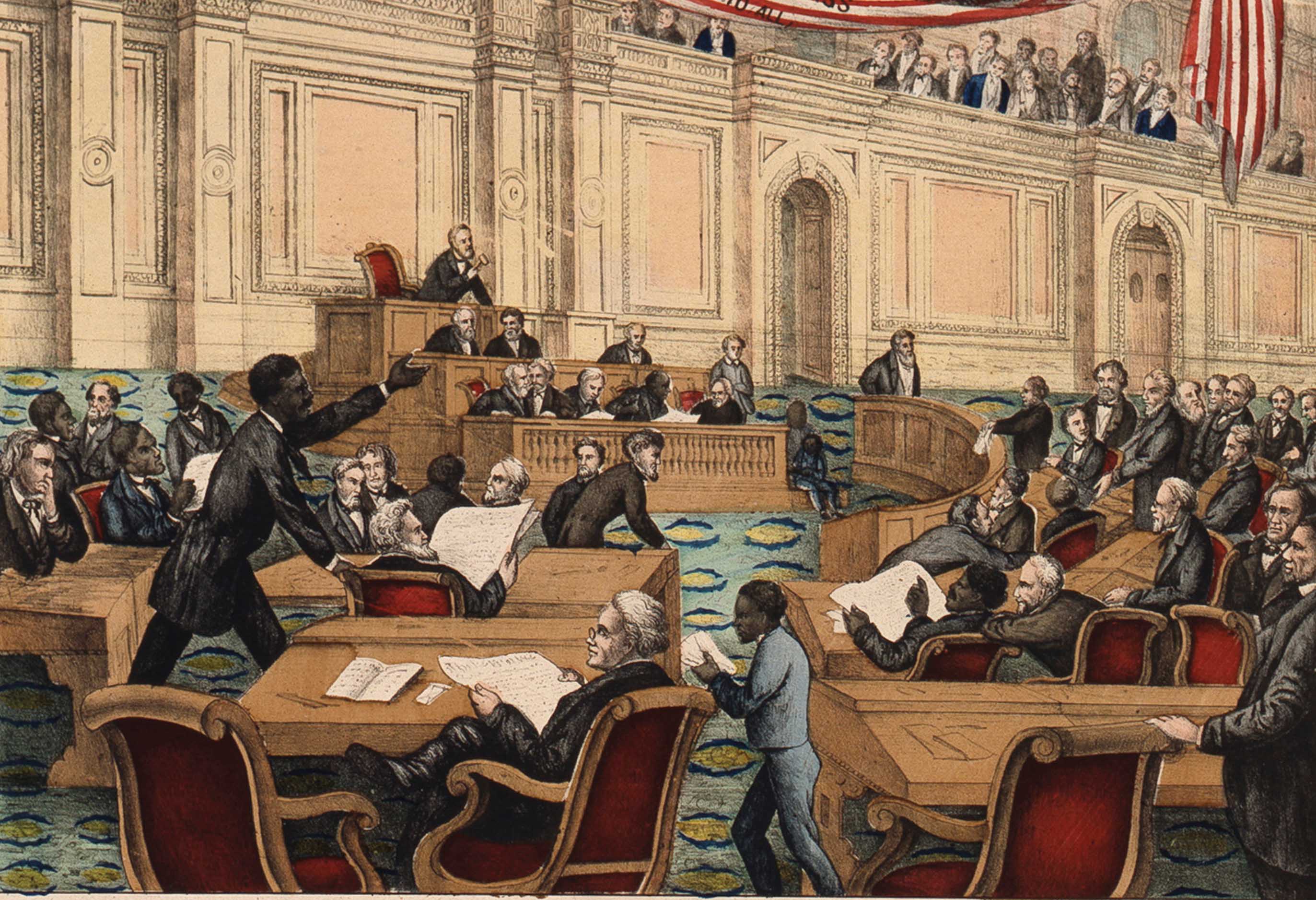 Chapter 15: “What Is Freedom?”: Reconstruction, 1865–1877