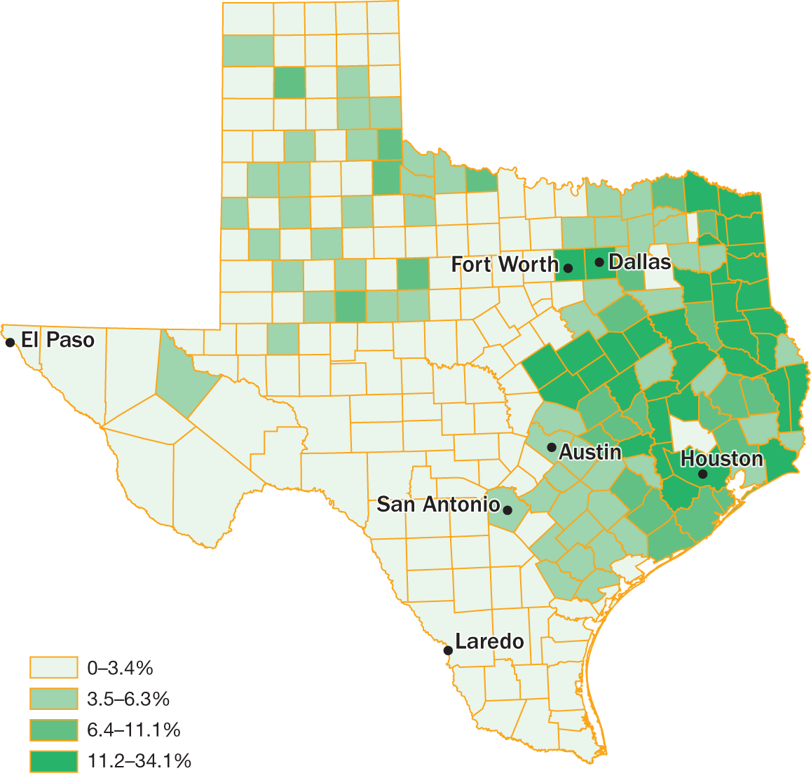 Who Are Texans?