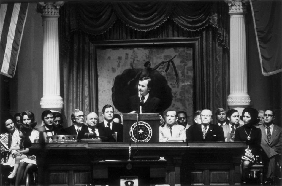 Recent Attempts to Rewrite the Texas Constitution