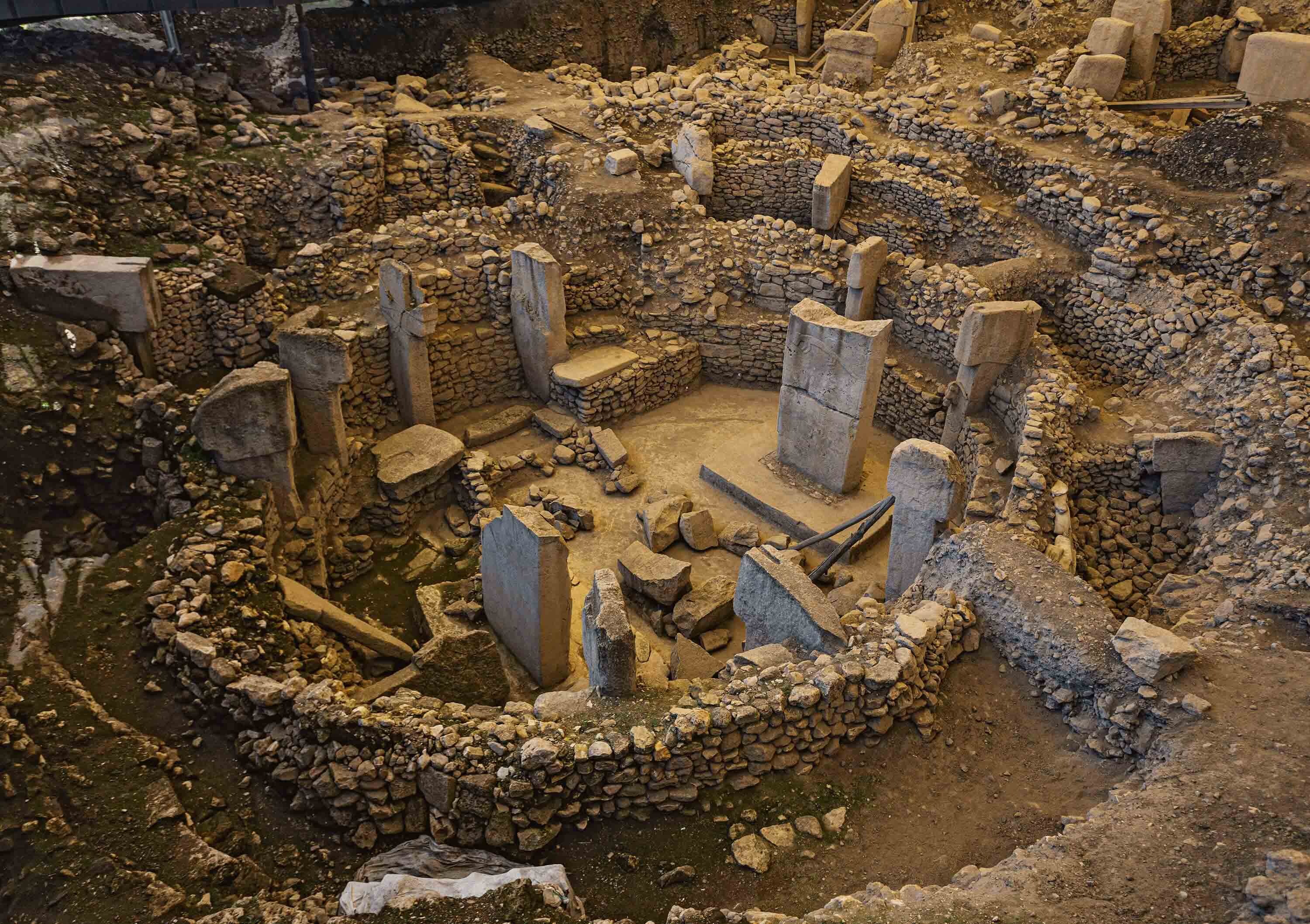 Megalithic Structures