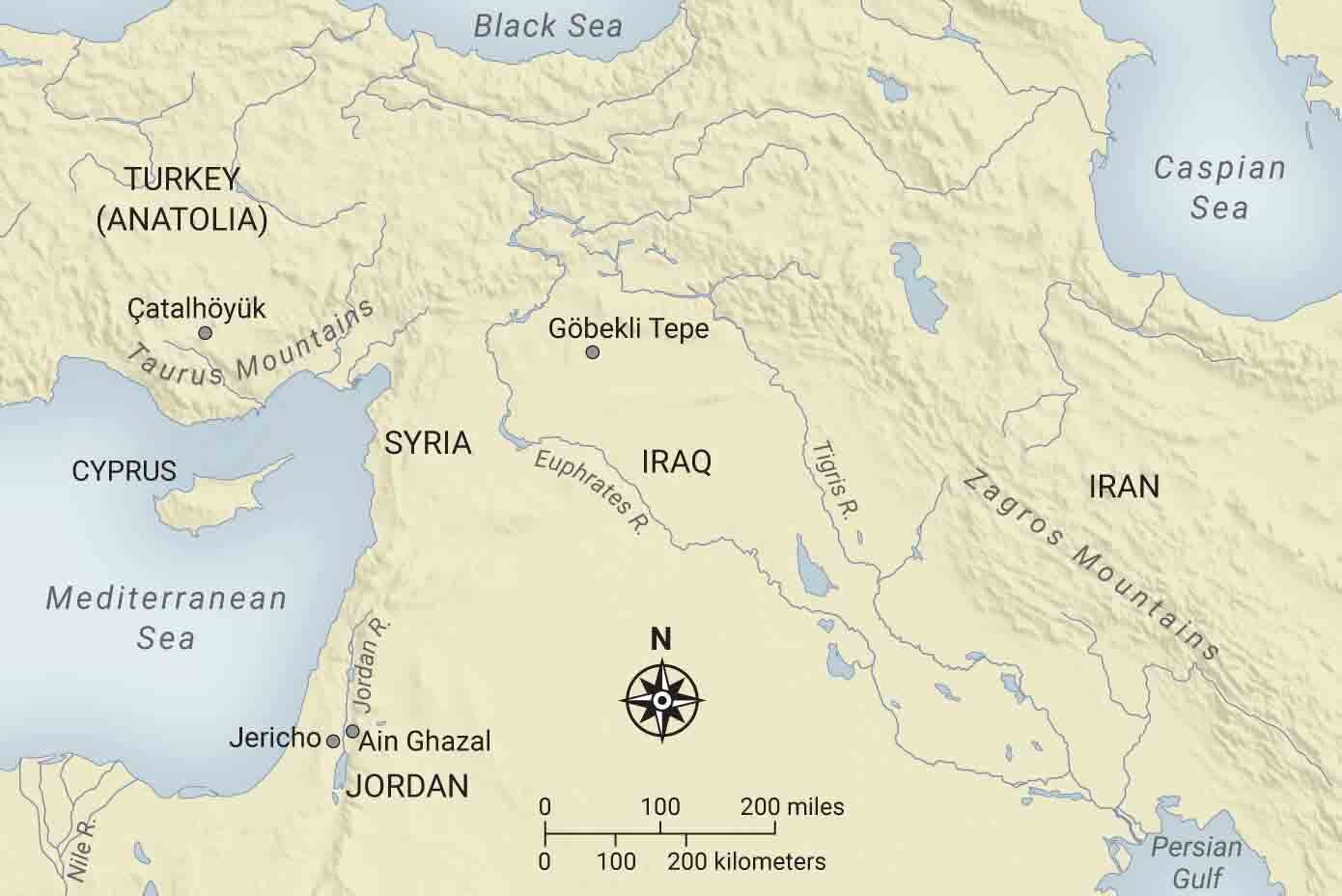 Megalithic Structures