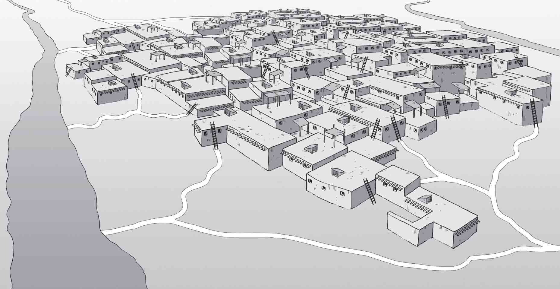 Early Settled Communities