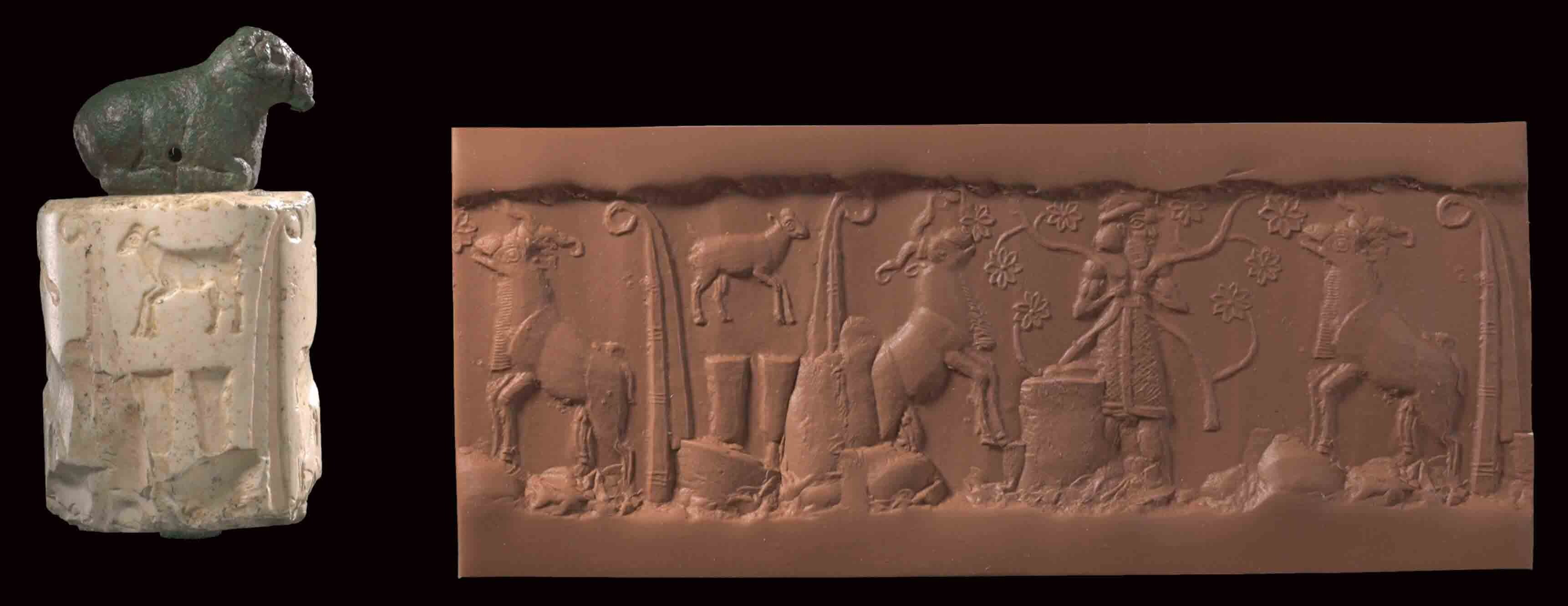 Urbanization in the Uruk Period, c . 3800–3100 BCE