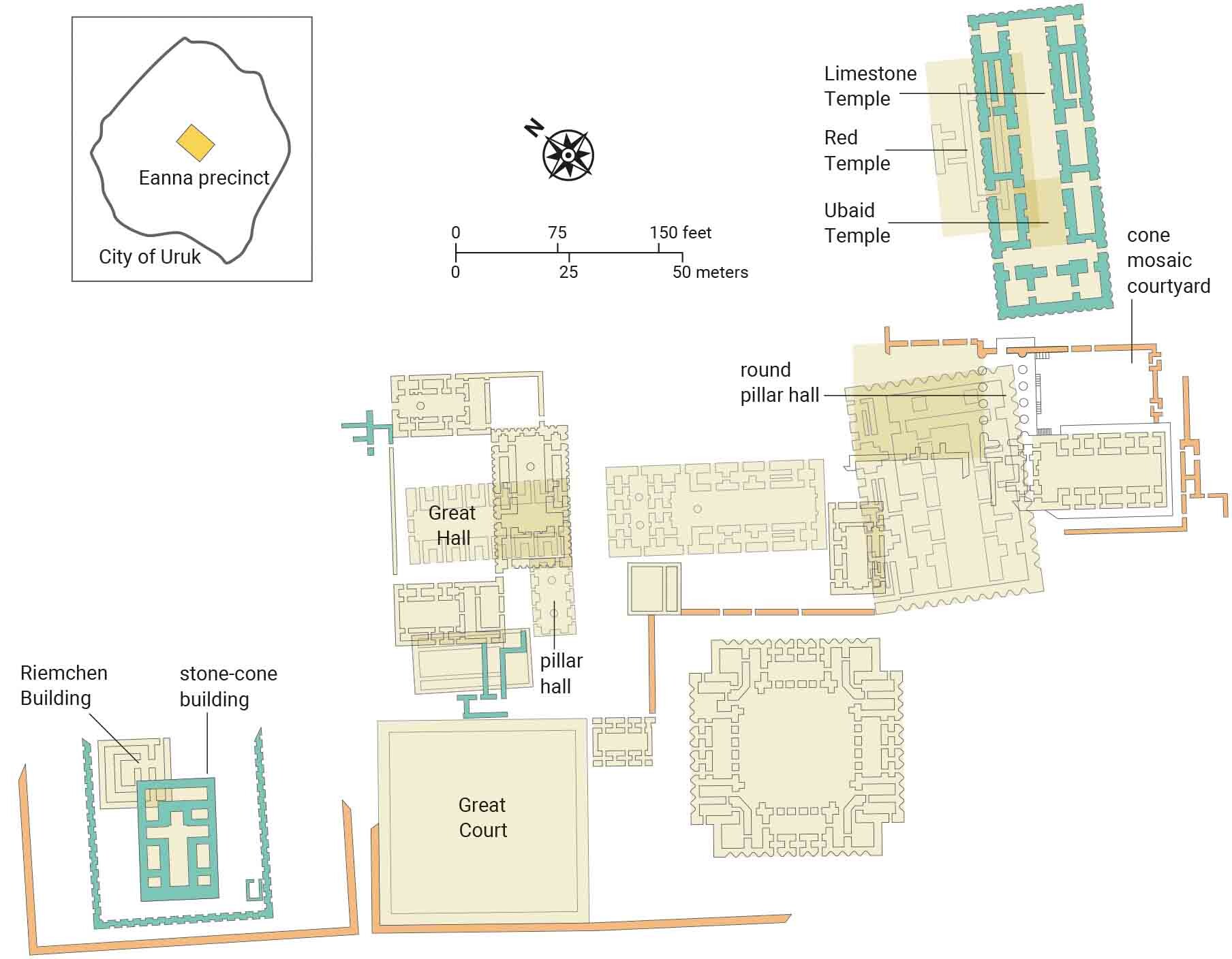 Urbanization in the Uruk Period, c . 3800–3100 BCE