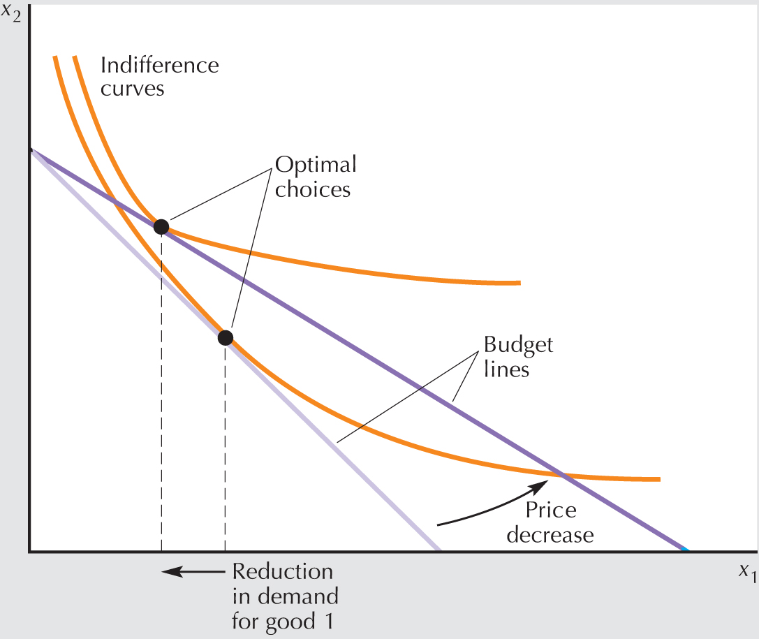 6.4 Ordinary Goods and Giffen Goods