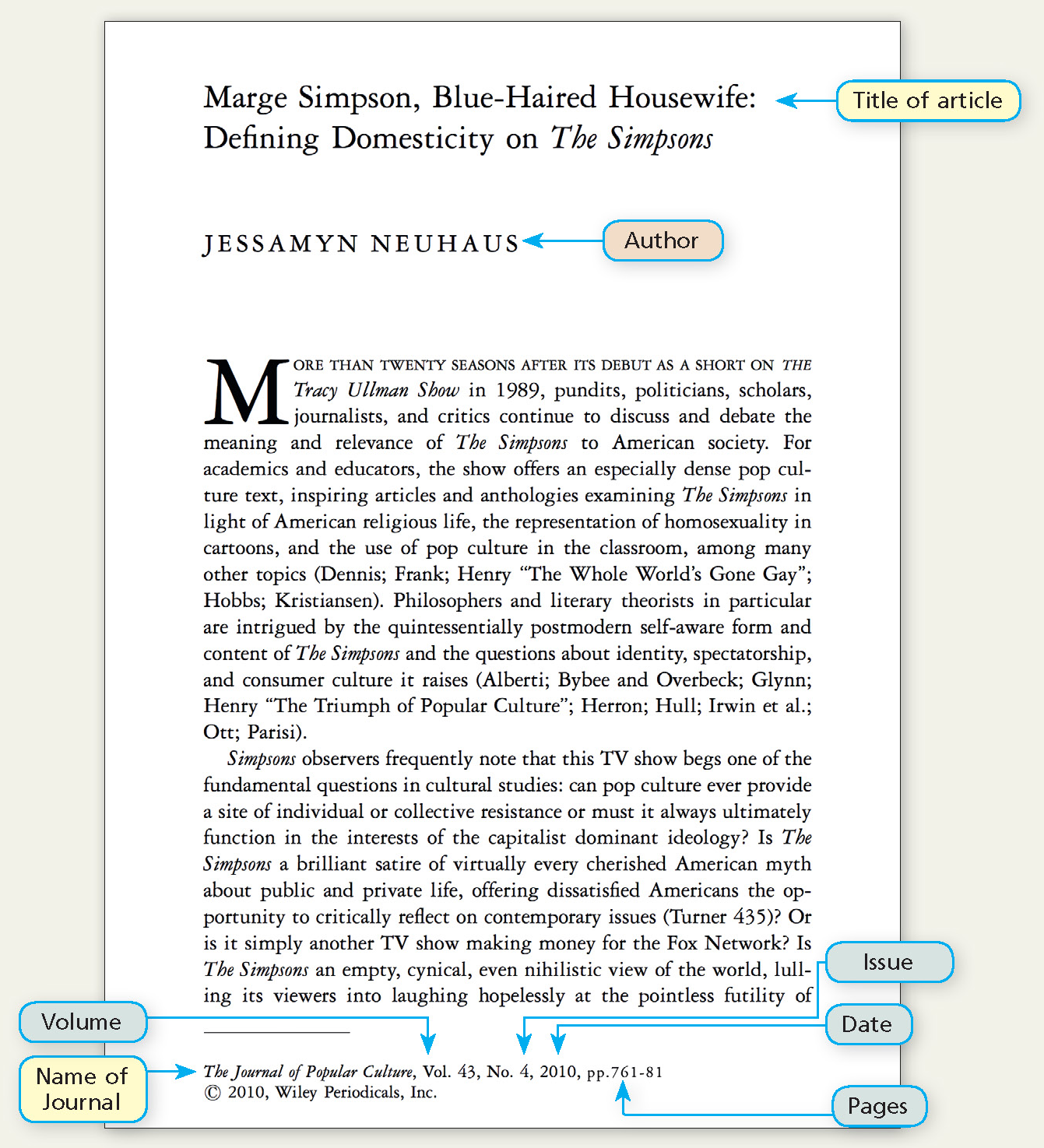 MLA-c List of Works Cited