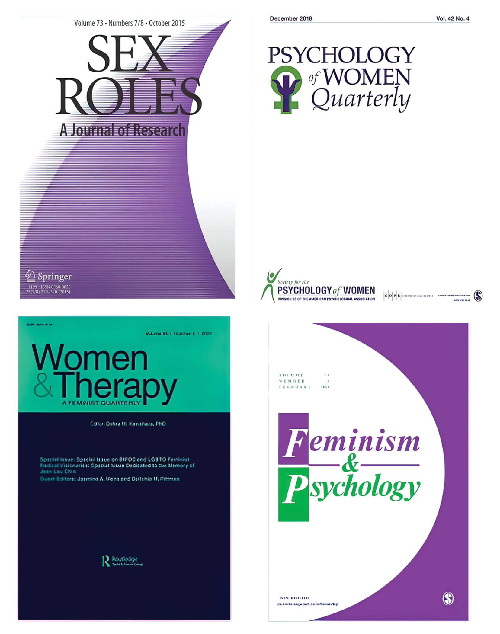 1.4 Feminism Comes to Psychology