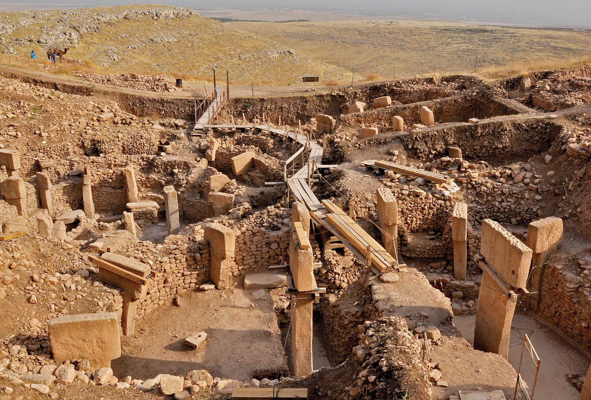 Sedentary Societies: The First Permanent Settlements
