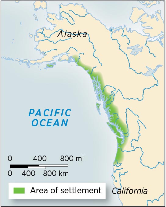 Sedentary Societies: The First Permanent Settlements