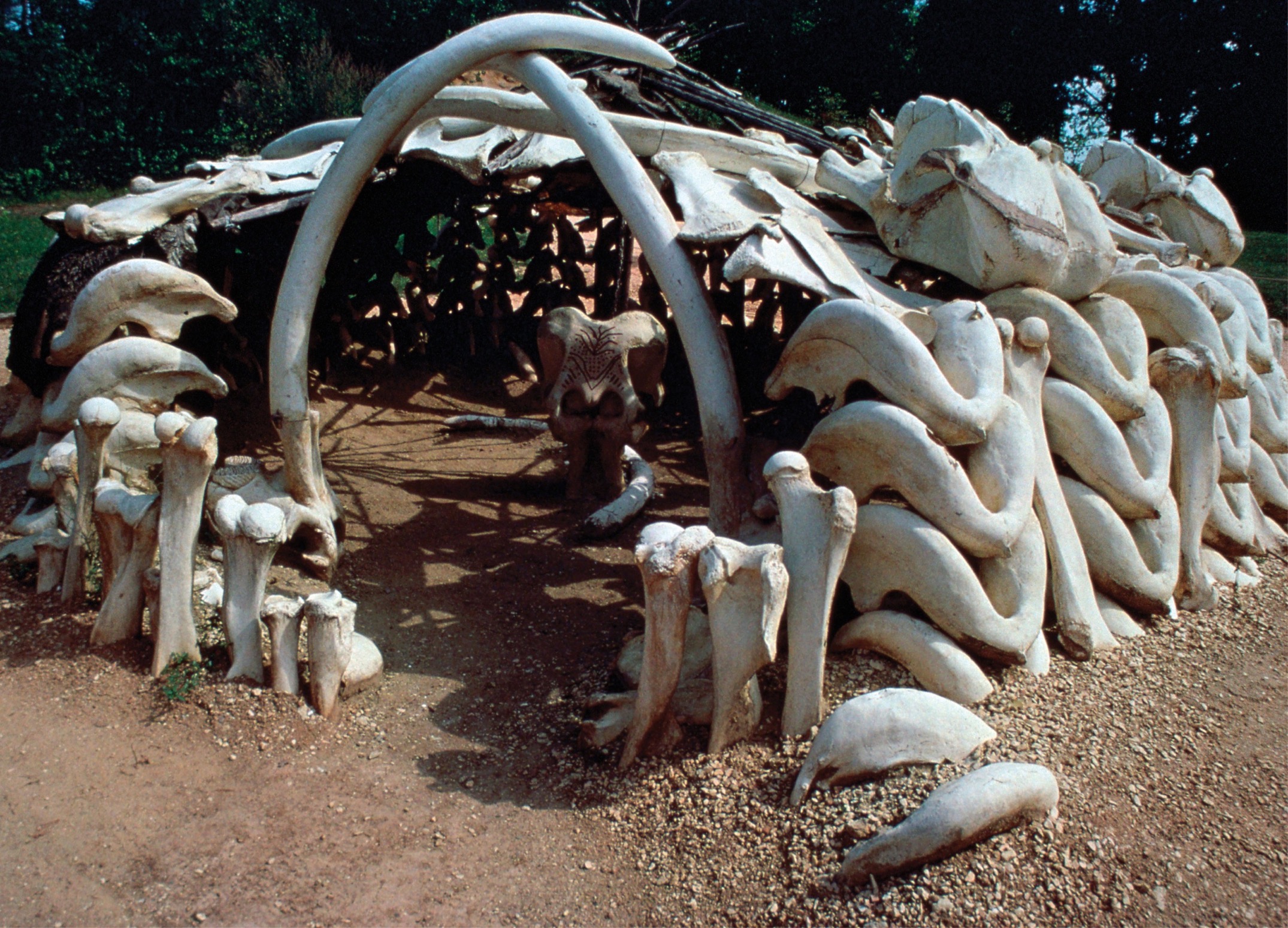 Sedentary Societies: The First Permanent Settlements