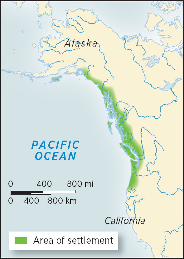 Sedentary Societies: The First Permanent Settlements