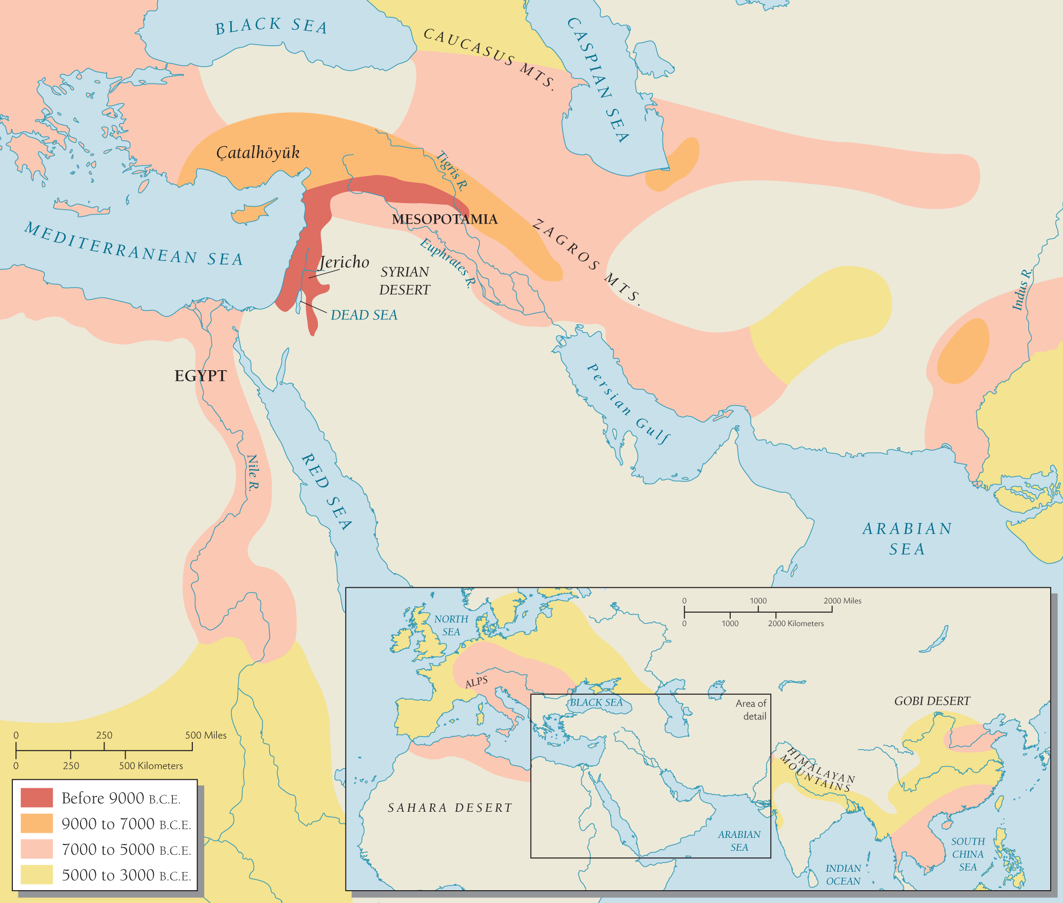 The Building Blocks of Civilization