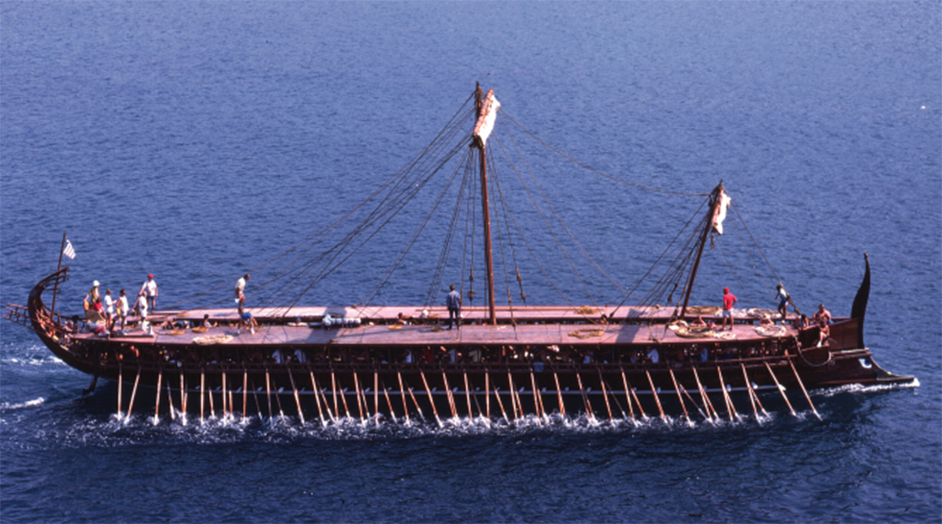 The Challenge of the Persian Wars