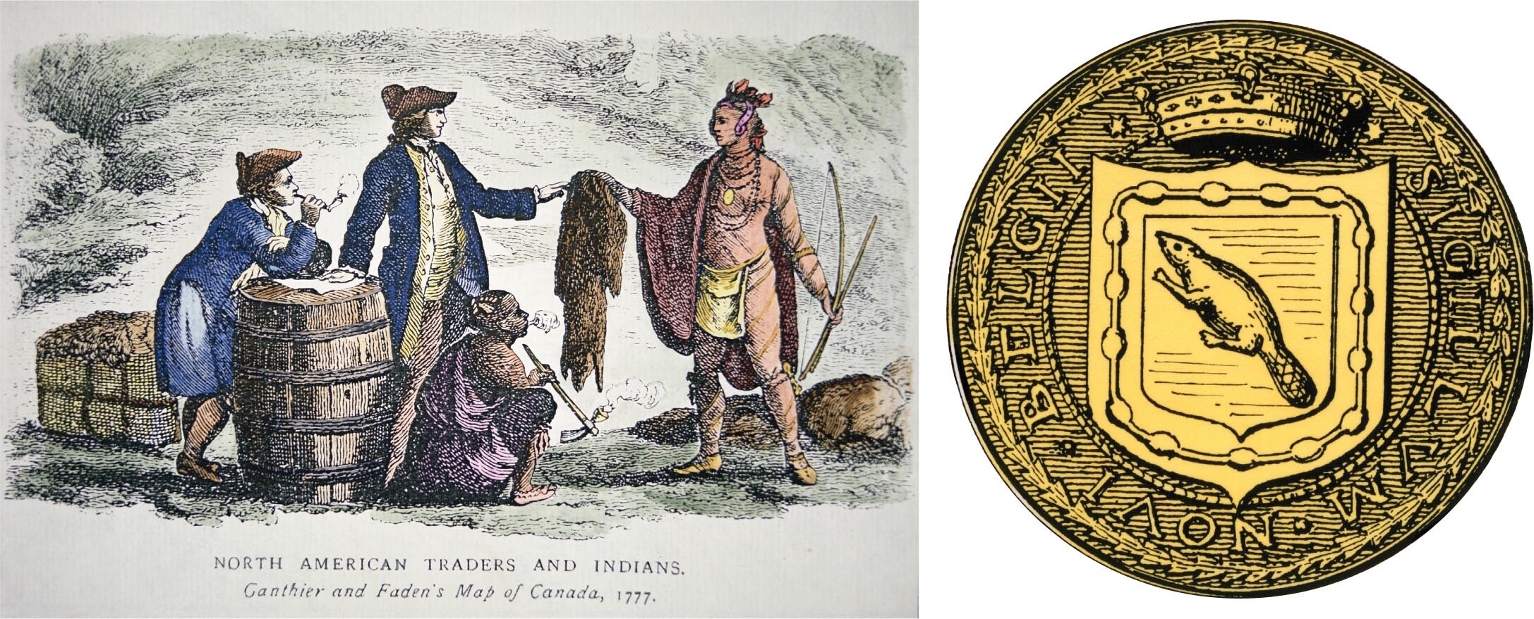 Trading With Indians